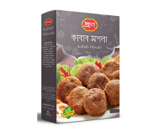 Shop Pran Kabab Masala 50g at Shwapno.com | ঢাকা, চট্টগ্রাম, কুমিল্লা ও ...