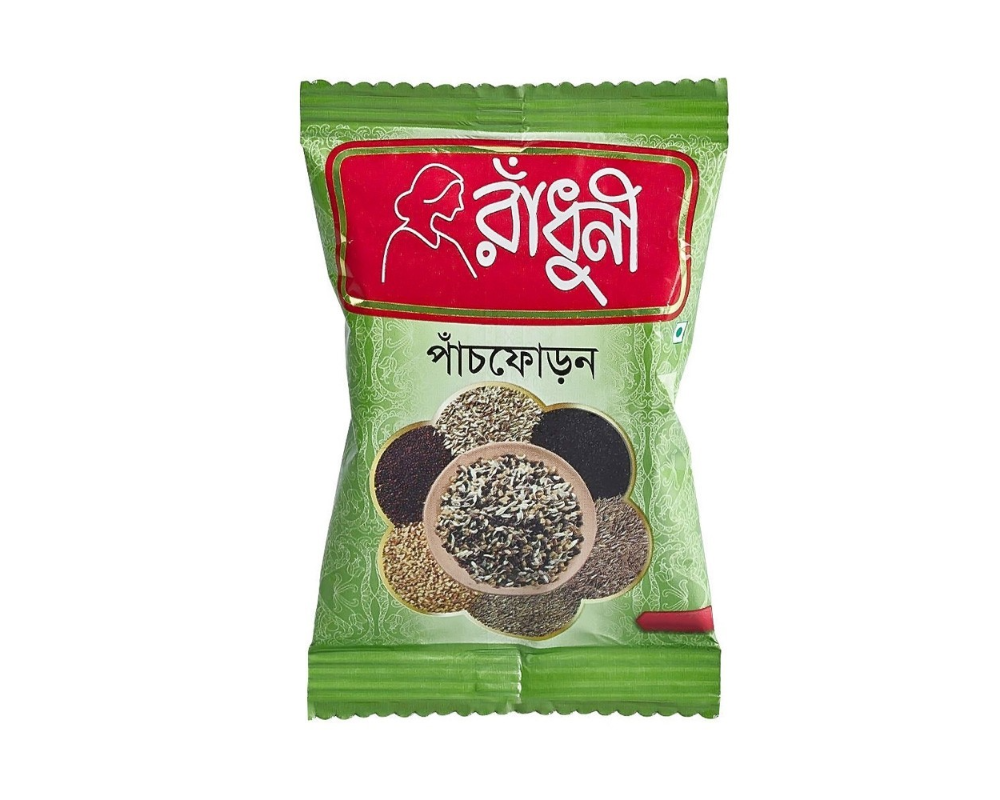 Shop Radhuni Panch Foran 50gm at Shwapno.com | ঢাকা, চট্টগ্রাম ...