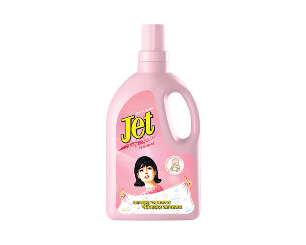Shop Jet Baby Liquid Detergent Jar 1000ml at Shwapno.com | ঢাকা ...