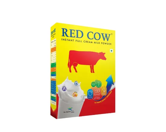 Shop Red Cow Instant Full Cream Milk Powder 400(±)50gm (BIB) at Shwapno ...