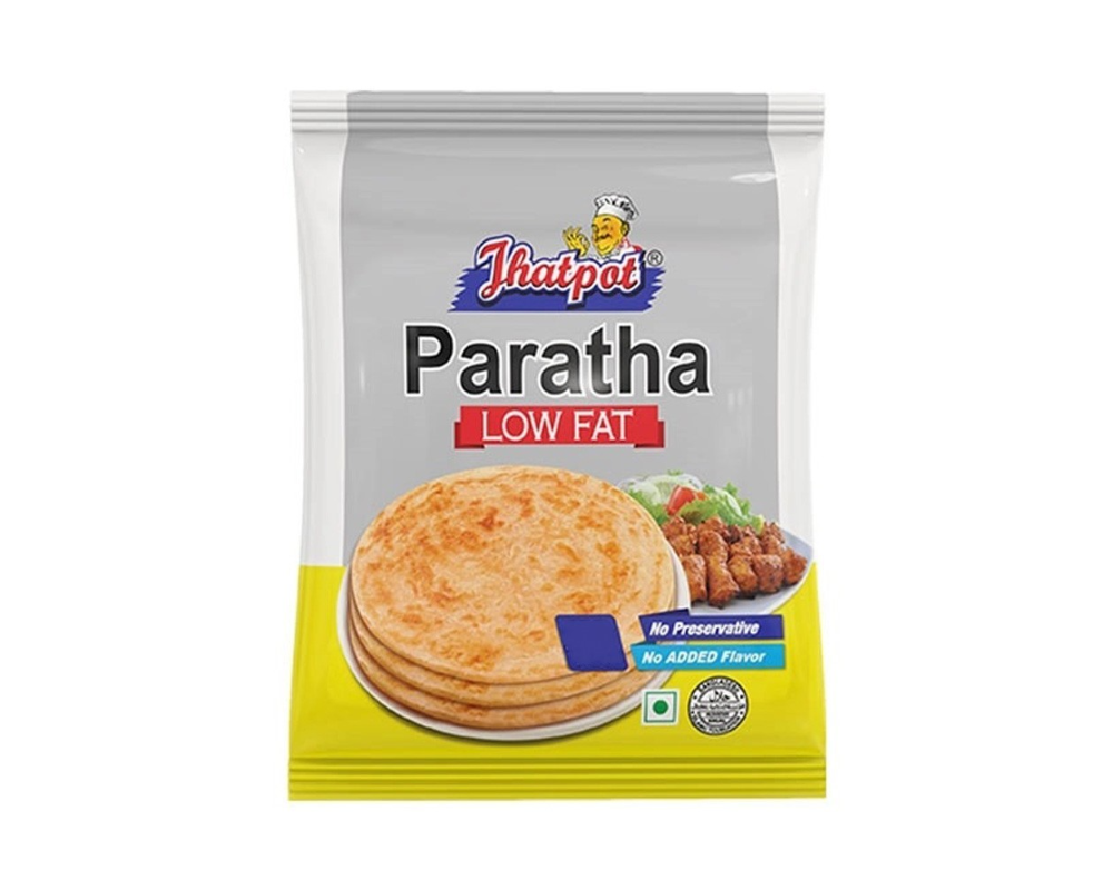 Shop Jhatpot Paratha Low Fat 1200gm at Shwapno.com | ঢাকা, চট্টগ্রাম ...