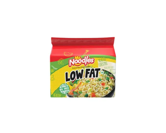 Shop Mr.Noodles Low Fat Inst.Non Fried 320gm at Shwapno.com | ঢাকা ...