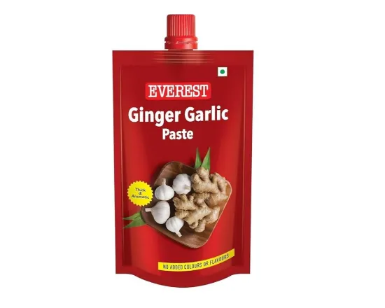 Shop Everest Ginger Garlic Paste 100gm IN at Shwapno.com | ঢাকা ...
