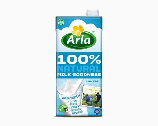 Shop Arla Natural Low Fat Milk 1.5% 1Ltr. | Shwapno Online Grocery ...