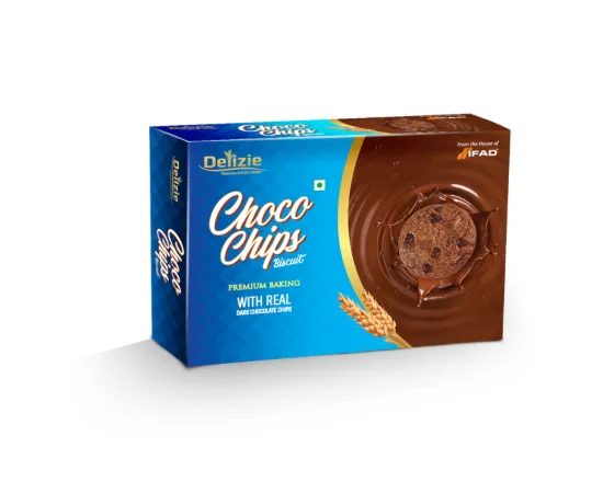 Shop Ifad Delizie Choco Chips Biscuit 175gm at Shwapno.com | Shwapno ...