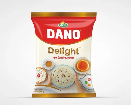 Shop Dano Delight Full Cream Milk Powder 500gm at Shwapno.com | ঢাকা ...
