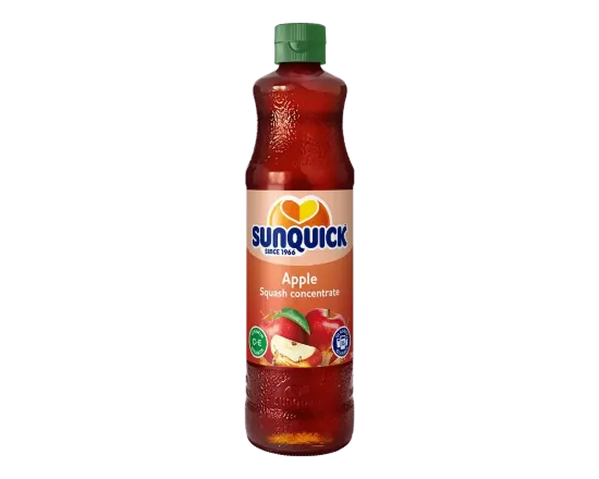 Shop Sunquick Apple Squash 700ml LK at Shwapno.com | Shwapno Online ...