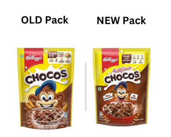 Shop Kellogg's Chocos 250gm at Shwapno.com | ঢাকা, চট্টগ্রাম, কুমিল্লা ...