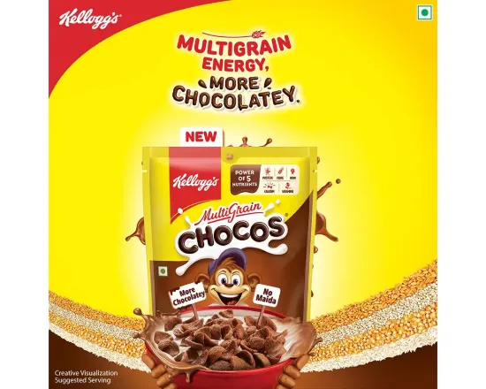 Shop Kellogg's Chocos 250gm at Shwapno.com | ঢাকা, চট্টগ্রাম, কুমিল্লা ...