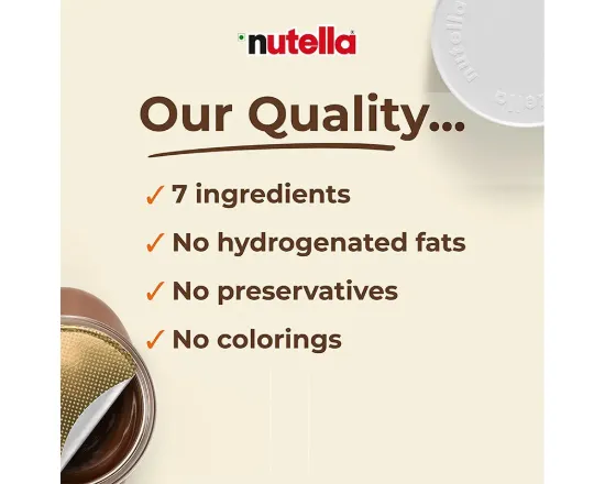 Shop Nutella Ferrero Hazelnut Spread 180gm Poland at Shwapno.com ...