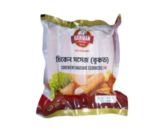 Shop German Butcher Chicken Sausage (Cooked) 300gm/10pcs at Shwapno.com | ঢাকা, চট্টগ্রাম ...