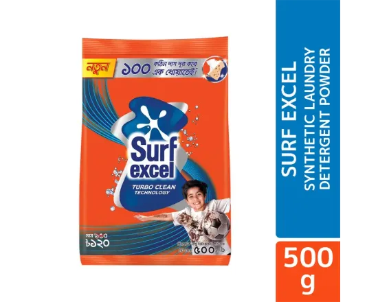 Shop Surf Excel 500gm (New) at Shwapno.com | Shwapno Online Grocery ...