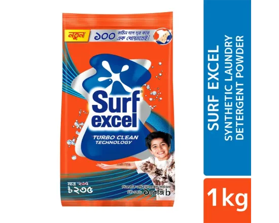 Shop Surf Excel 1kg at Shwapno.com | Shwapno Online Grocery Shopping in Dhaka, Chattogram ...