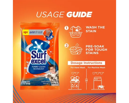 Shop Surf Excel 1kg at Shwapno.com | Shwapno Online Grocery Shopping in Dhaka, Chattogram ...