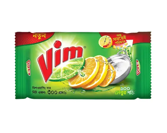 Shop Vim Dish Wash Bar 325(±)25gm at Shwapno.com | ঢাকা, চট্টগ্রাম, কুমিল্লা ও সিলেটে স্বপ্নের ...