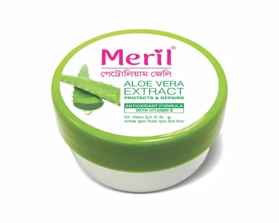 Shop Meril Petroleum Jelly Aloe Fresh 10(±)5ml at Shwapno.com | Shwapno ...