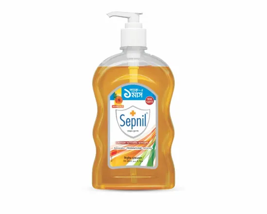 Shop Sepnil Hand Wash Marigold 500ml at Shwapno.com | Shwapno Online ...