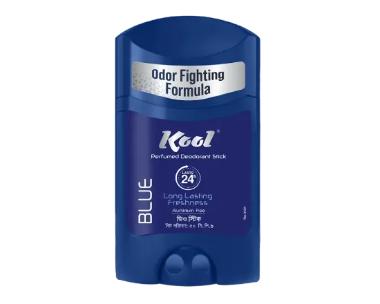Shop Kool Blue Deodorant Stick 50ml at Shwapno.com | Shwapno Online ...
