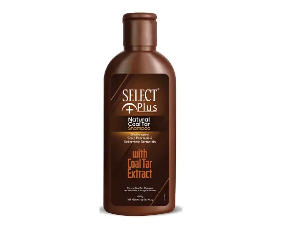 Shop Select Plus N.Coal Tar Shampoo 75ml at Shwapno.com | Shwapno ...
