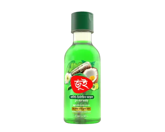 Shop Jui Multi Vitamin Hair Oil 350ml at Shwapno.com | ঢাকা, চট্টগ্রাম ...