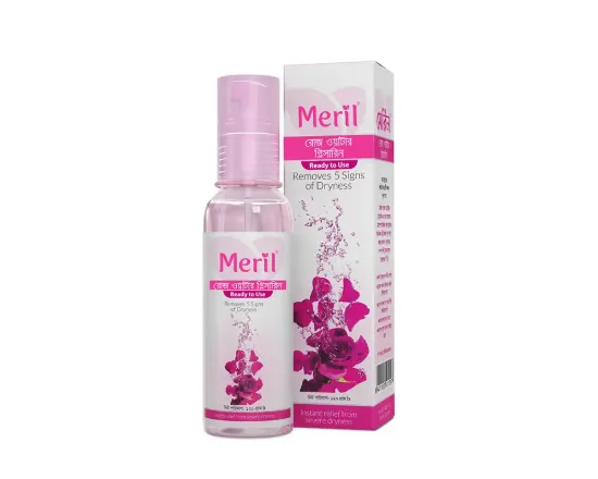 Shop Meril Rose Water Glycerine 120gm at Shwapno.com | Shwapno Online ...