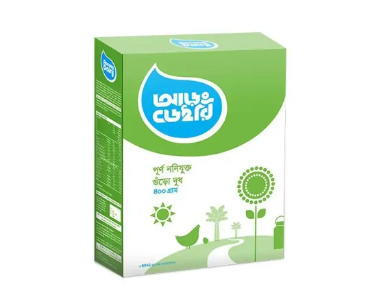 Shop Aarong Full Cream Milk Powder 400gm (BIB) at Shwapno.com | Shwapno ...