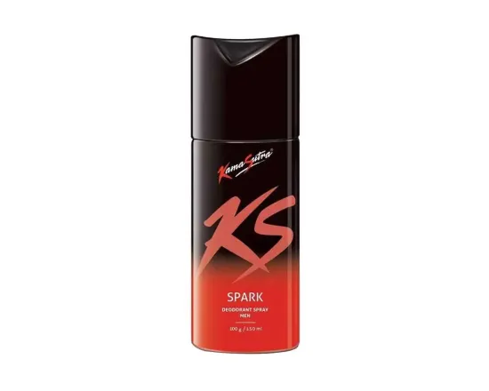 Shop KS Spark Body Spray 150ml IN at Shwapno.com | Shwapno Online ...